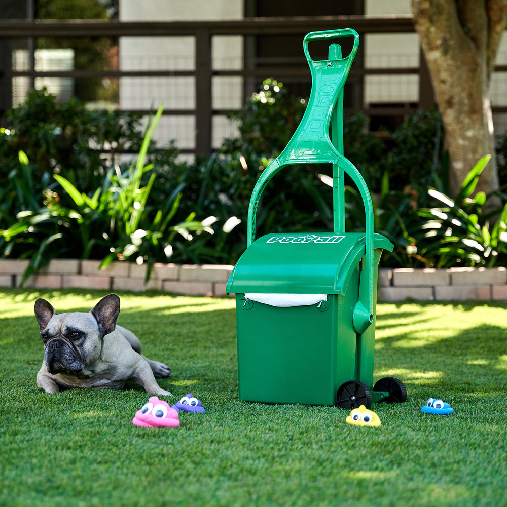 Innovative Solutions for Dog Poop Pick Up