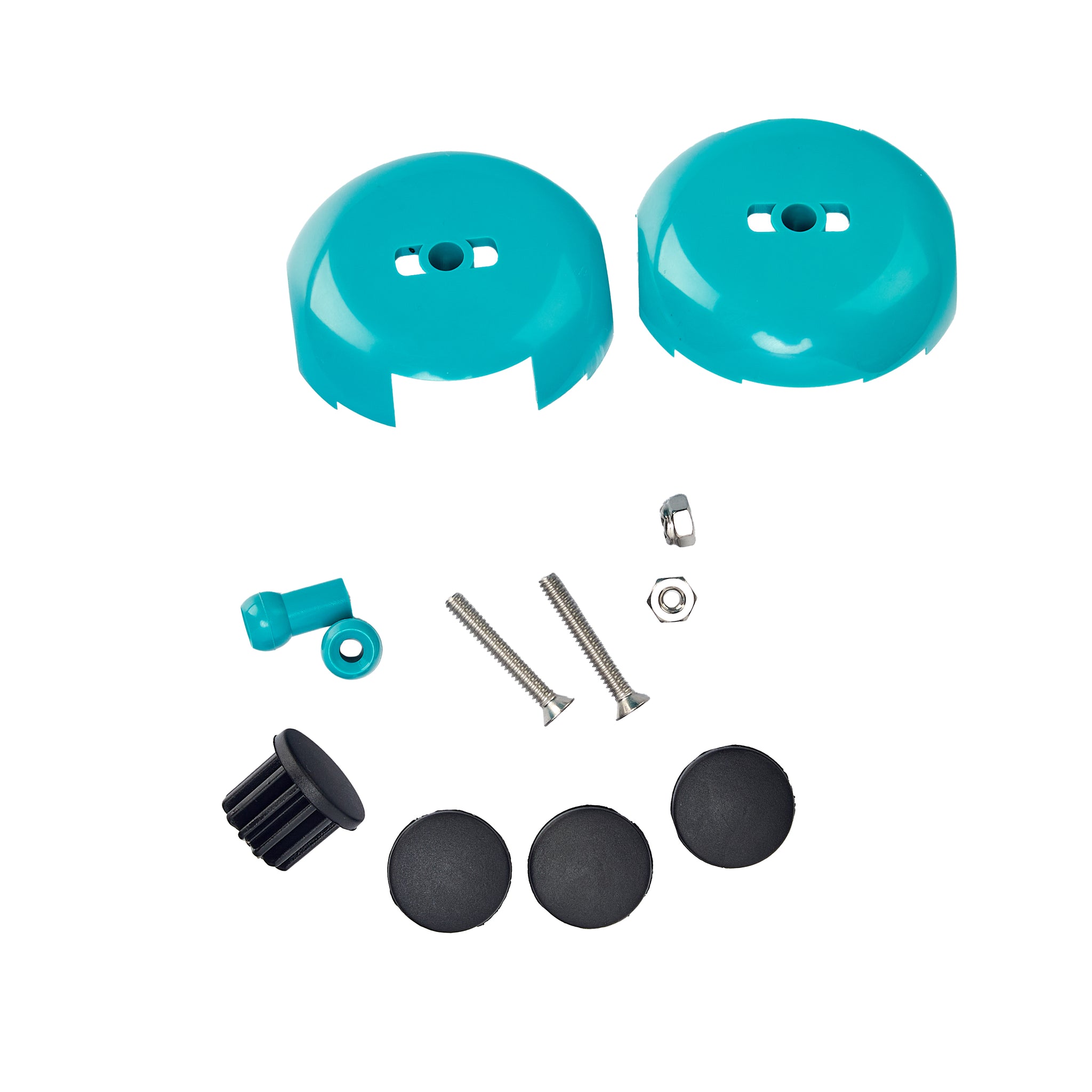 Replacement Hardware Pack for PooPail 2.0